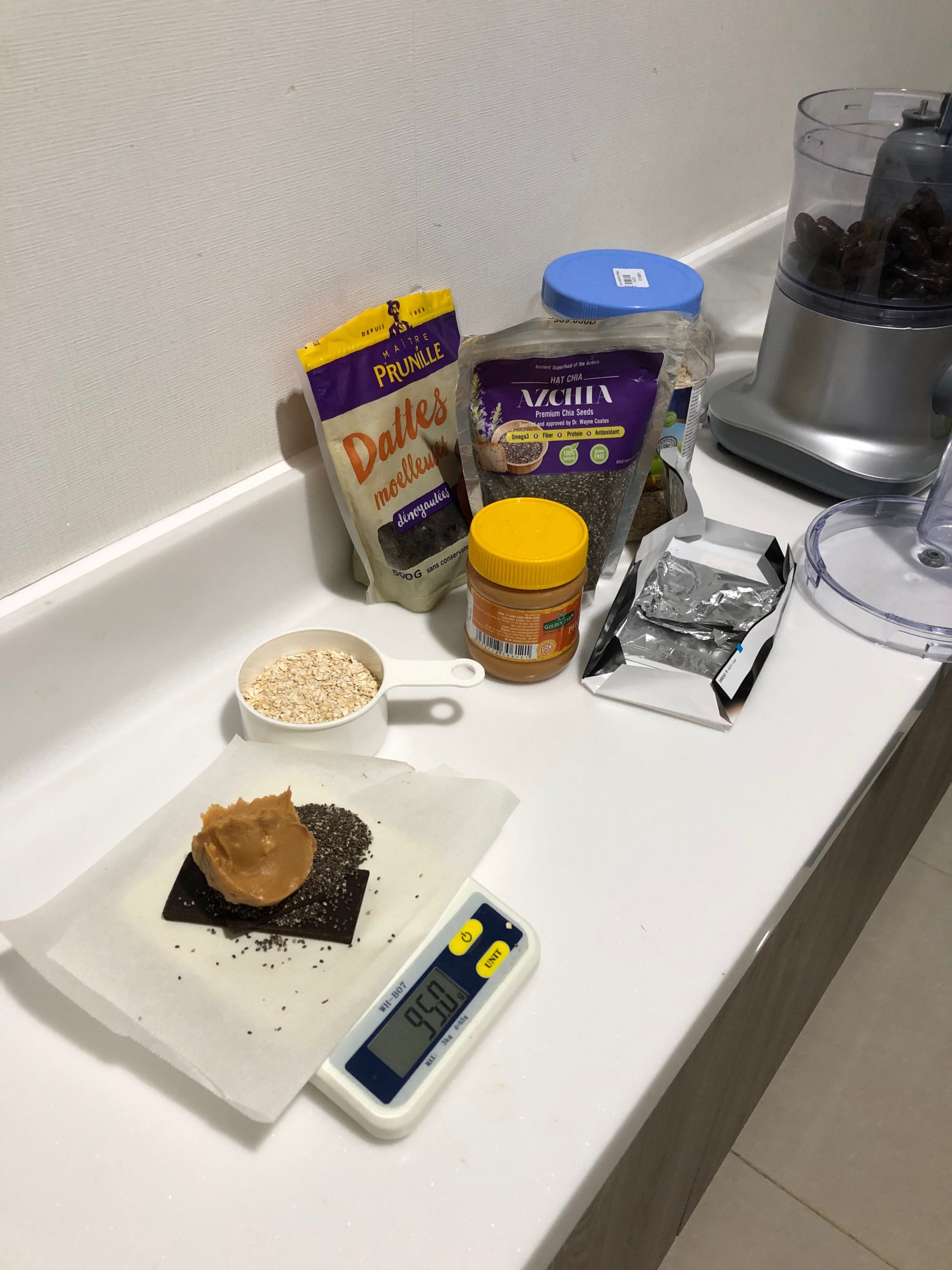 Quick Snack Bites Recipe - Random Adult