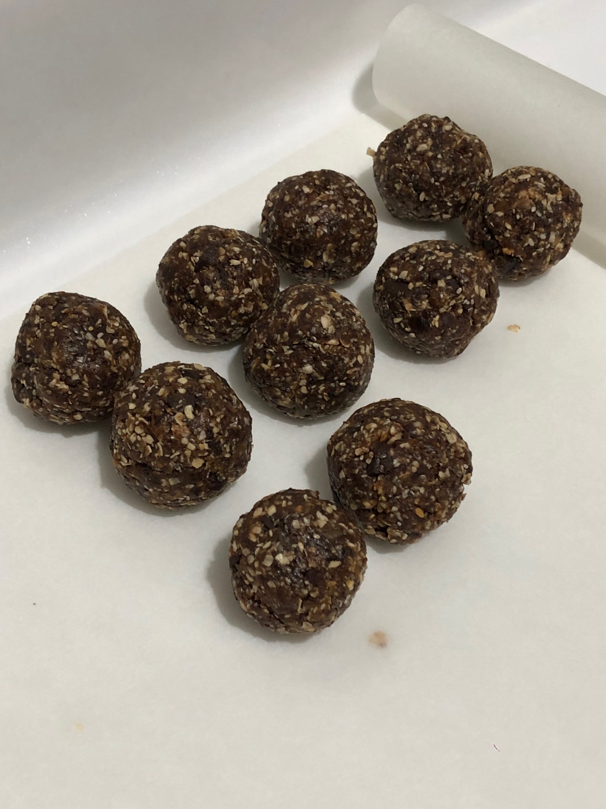 Quick Snack Bites Recipe - Random Adult