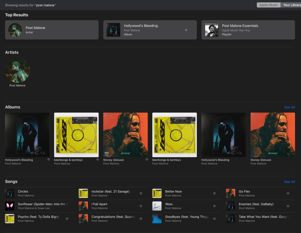 3 Reasons Apple Music is Terrible - Random Adult