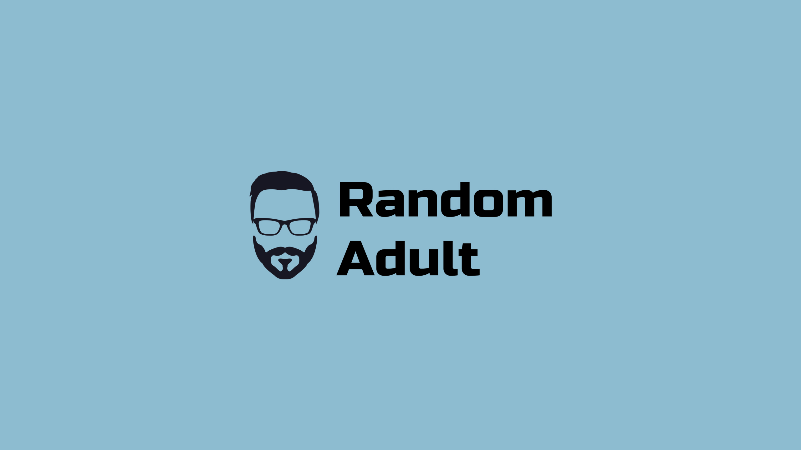 Introducing Random Adult Starting 2020 Fresh - Random Adult